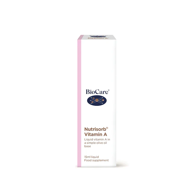 NUTRISORB - VITAMINA A LIQUIDA 15ML