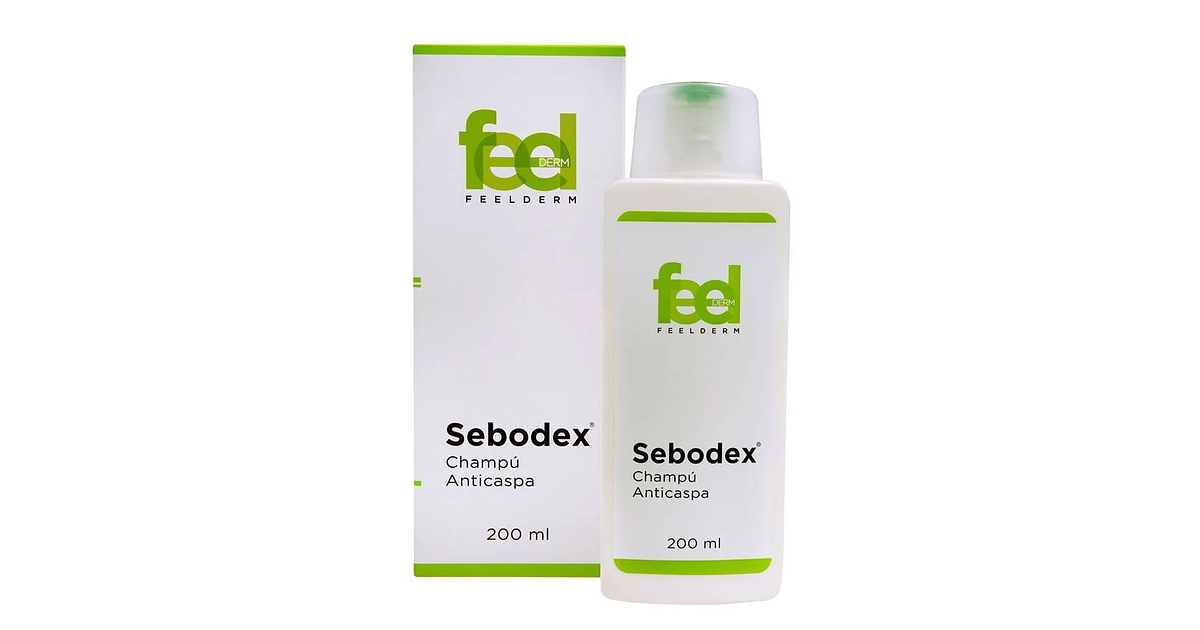 Sebodex Champu Anticaspa X