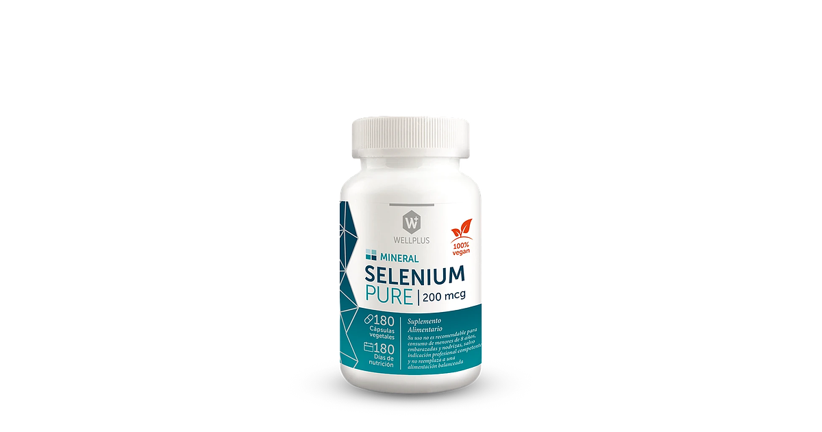 Selenium Pure 180 Cáp