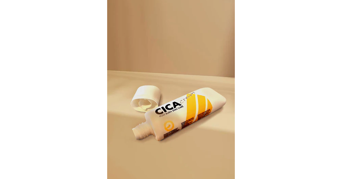 Cica Cream - Repara la piel dañada 100 ml