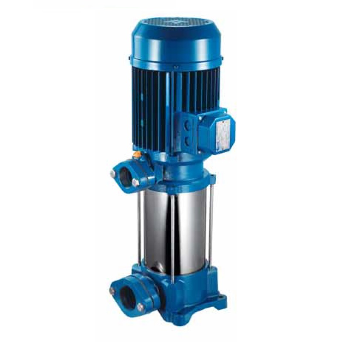 ELECTROBOMBA VERTICAL MULTIETAPA U9 SL 550/10T 5.5HP 8.3...