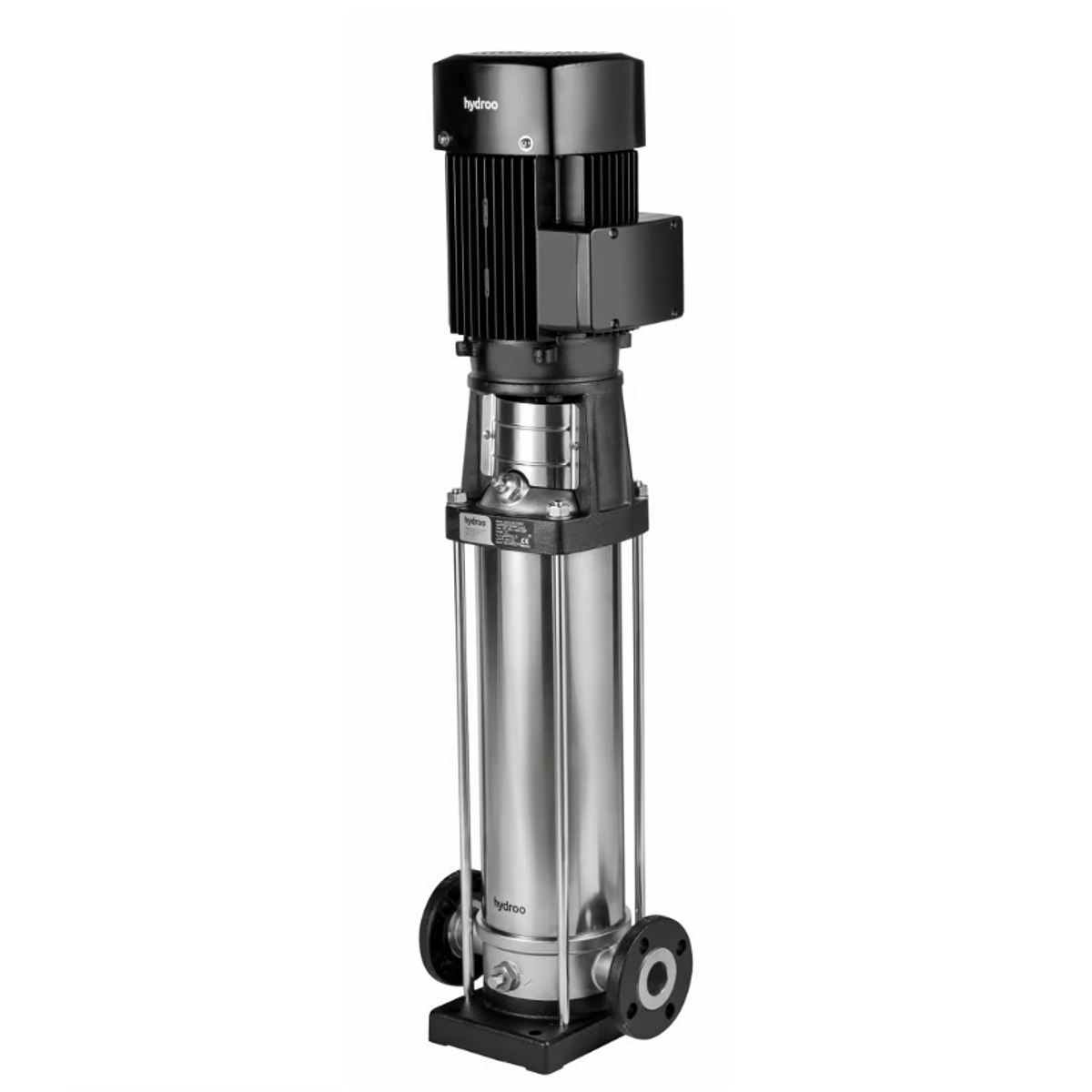 ELECTROBOMBA VERTICAL MULTIETAPA EN LÍNEA CDLF 15-5 5.5HP...