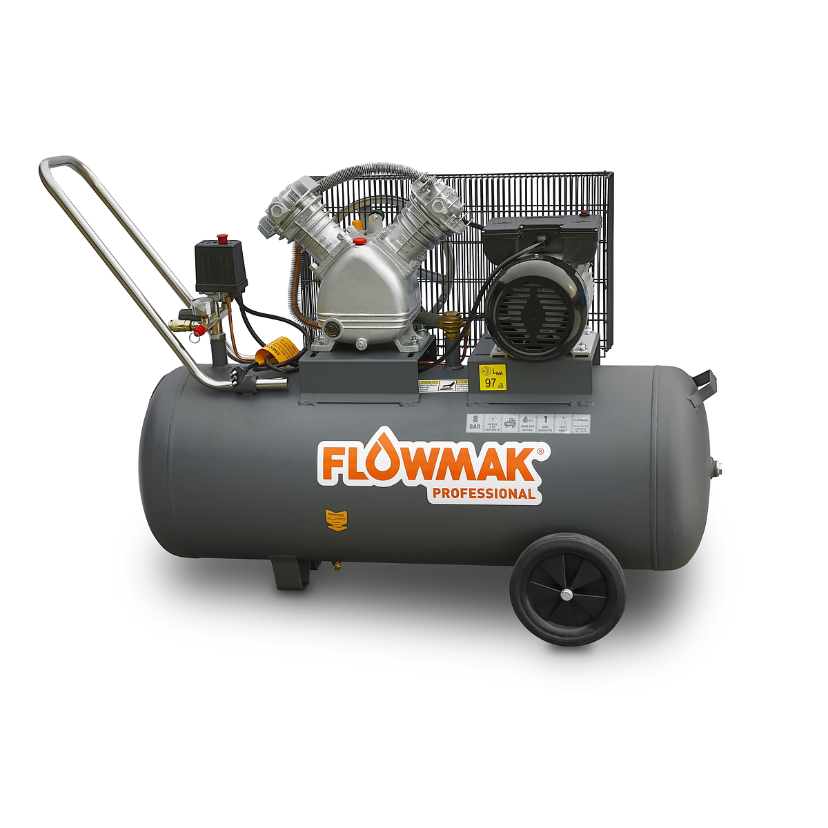 COMPRESOR 100 LITROS VD65-100L