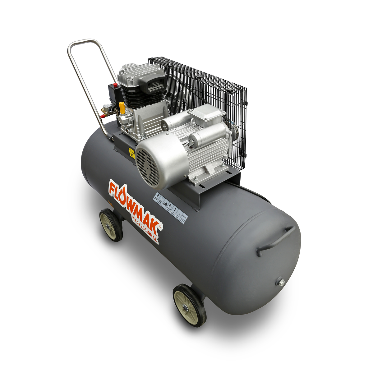 COMPRESOR 200 LITROS ZA70-200L