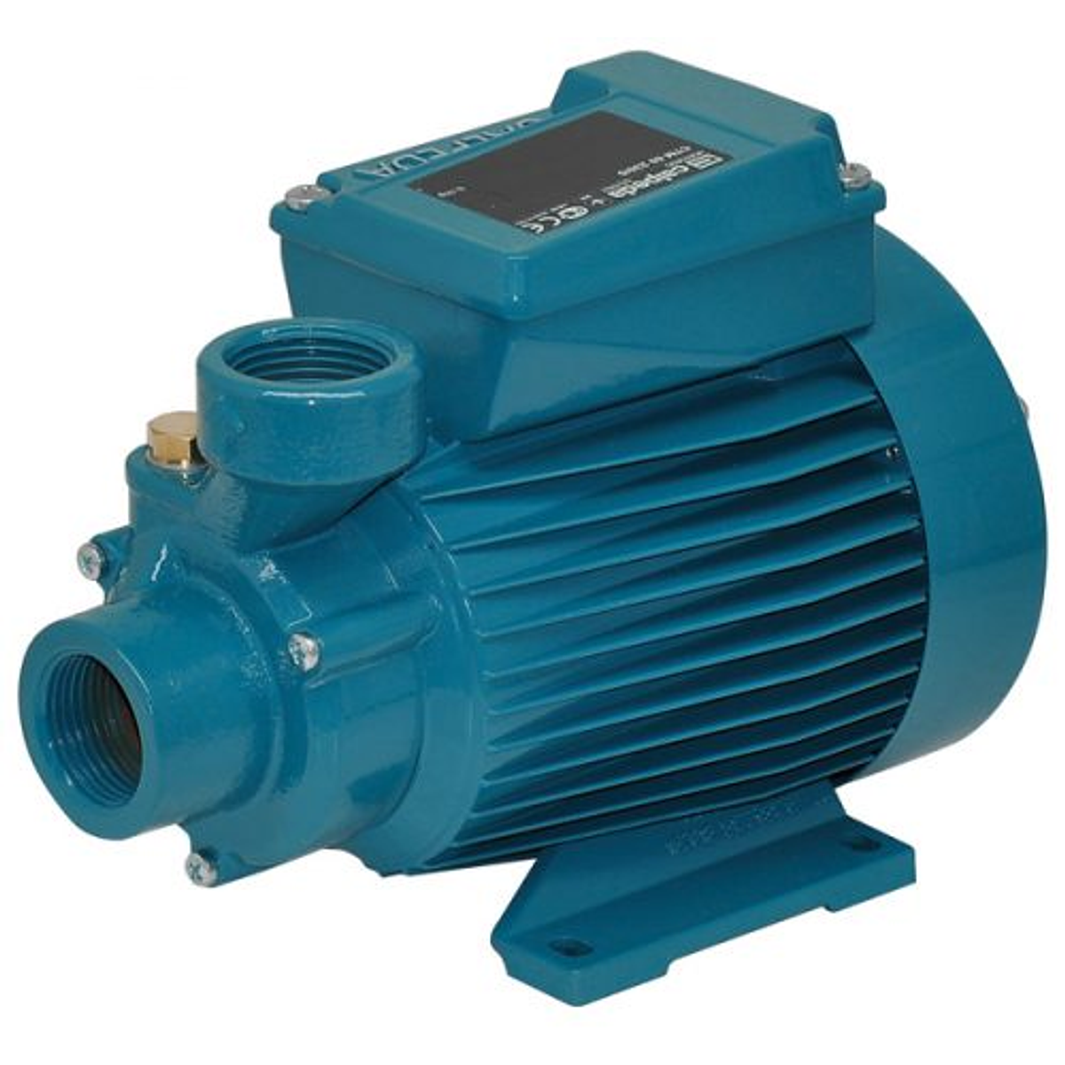 BOMBA CALPEDA PERIFÉRICA CON SUCCIÓN FRONTAL Y SISTEMA ANTIB