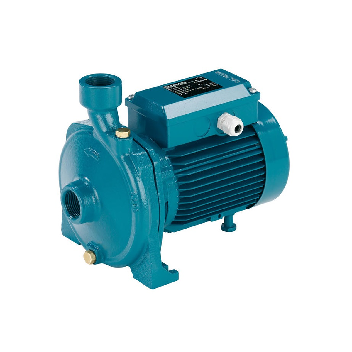 ELECTROBOMBA CENTRÍFUGAS CALPEDA ITALIA MODELO NM 25/20B - 3