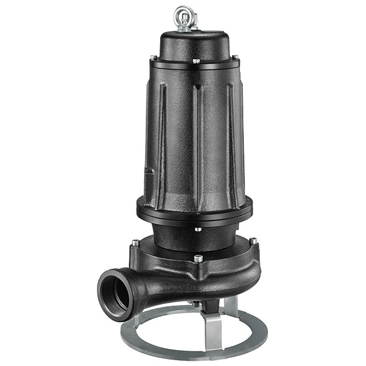 ELECTROBOMBA SUMERGIBLE PARA AGUAS SUCIAS PENTAX DC