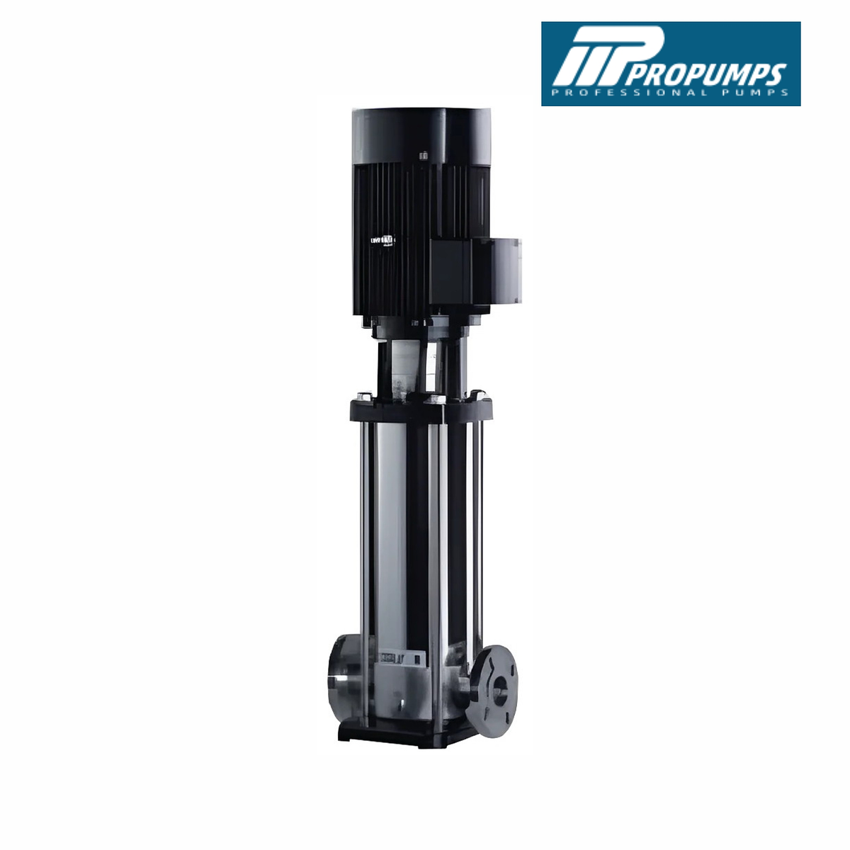 ELECTROBOMBA VERTICAL MULTIETAPA EN LÍNEA ECDLF 15-5 - 5,5