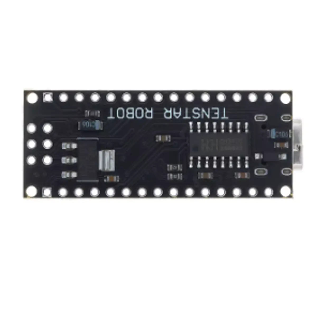Controlador Arduino Nano v3,0 NEGRO - con gestor de arranque