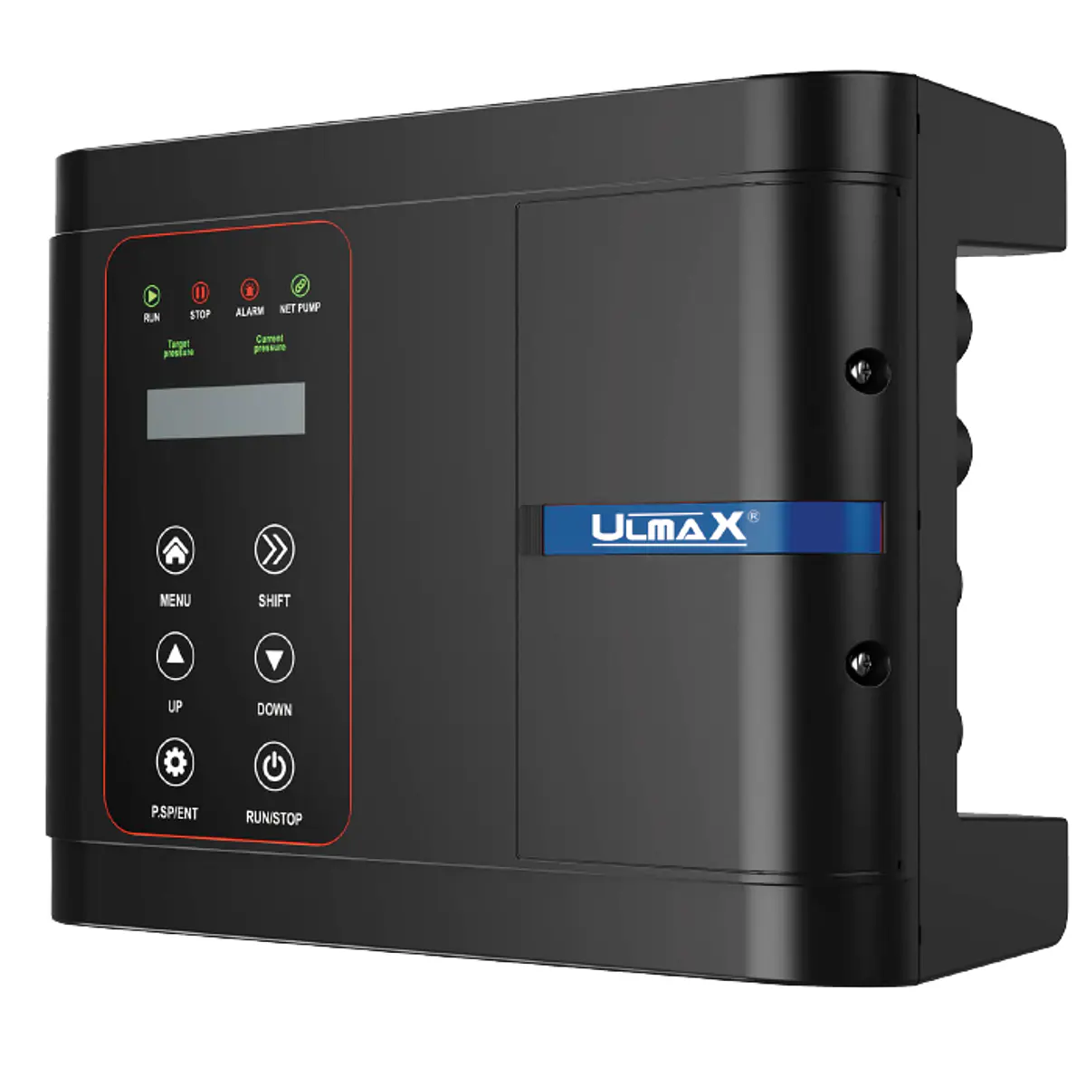 VARIADORES DE FRECUENCIA PARA BOMBAS VDF MARCA ULMAX - MODEL