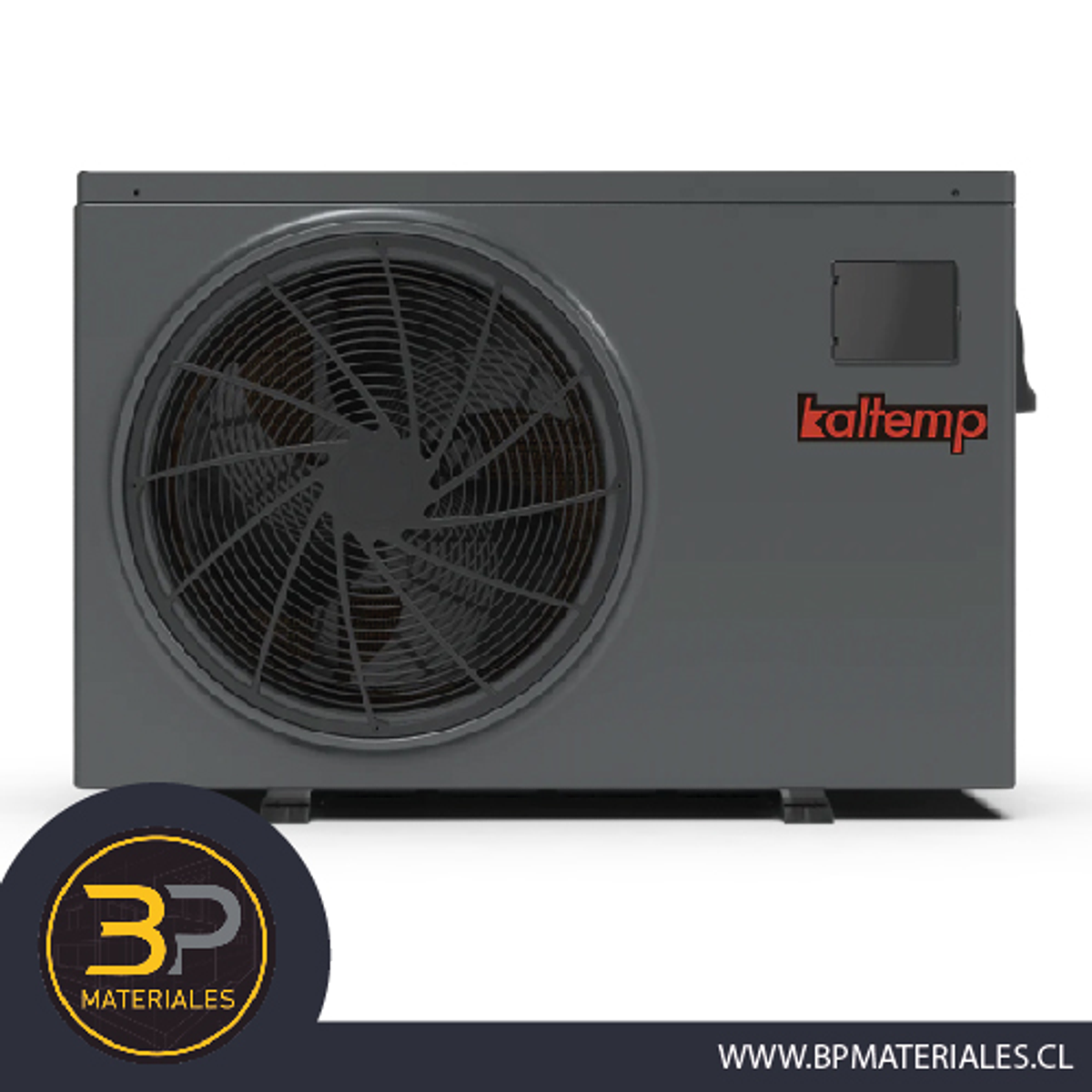 Bomba calor piscina POOLTEMP NEO 7 inverter 26 m3