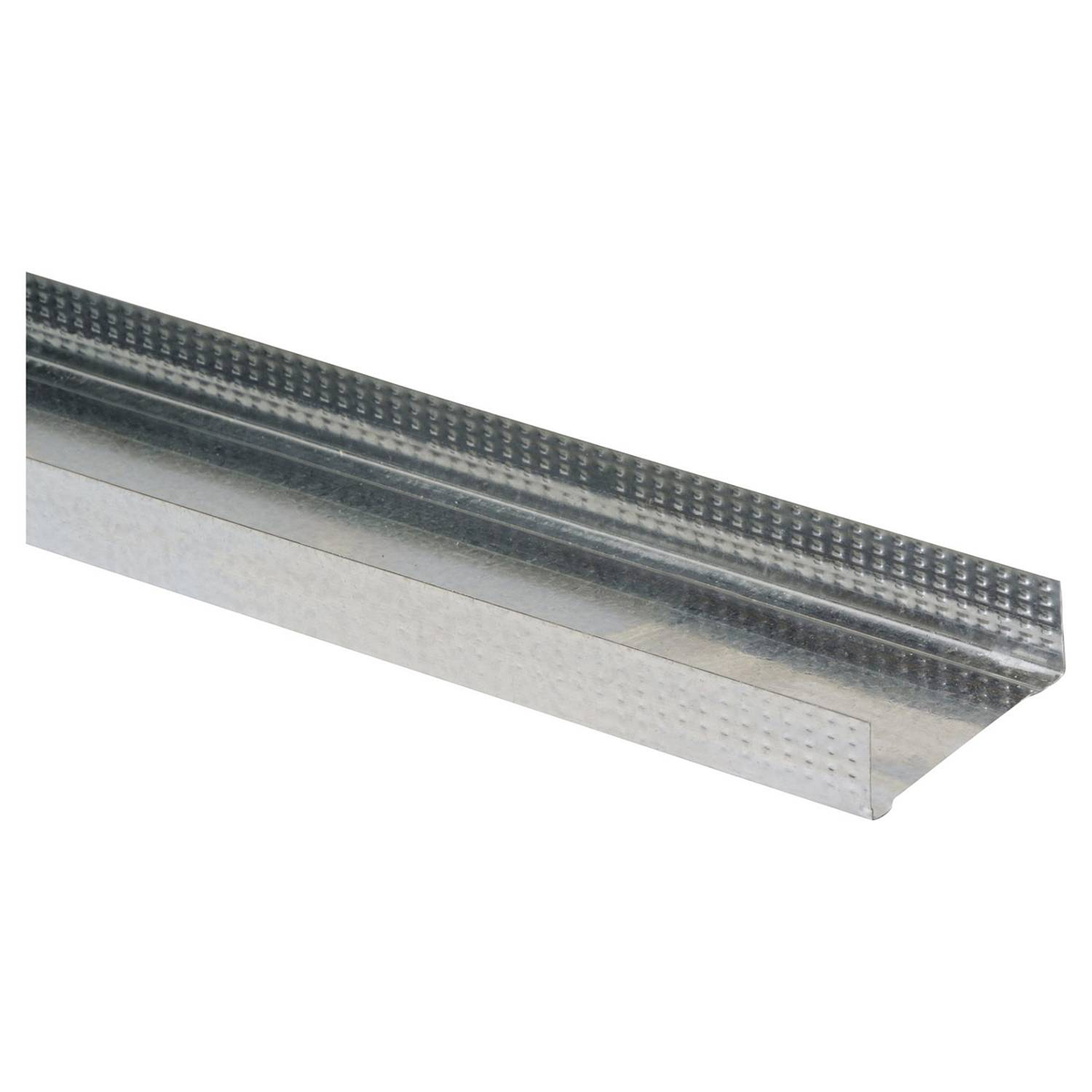 Metalcon canal estructural U 2X4X0.85X3 MTS (92X30X0.85X3MTS