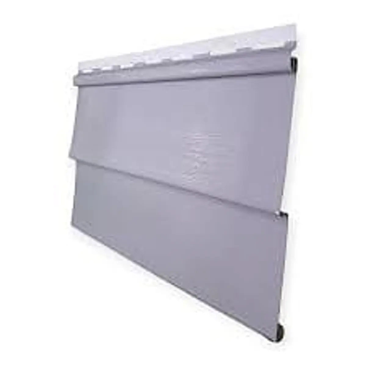 SIDING PVC Americano Gray O.20X3.81