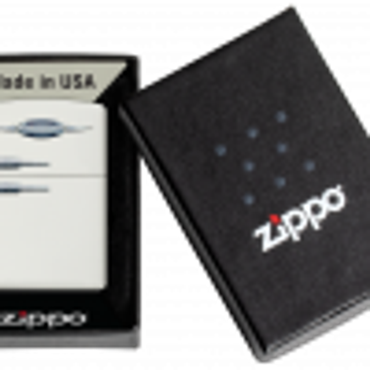 Zippo Retro Fridge design