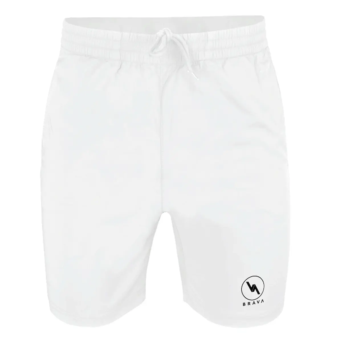 SHORT DEPORTIVO HOMBRE BLANCO BRAVA WHITE