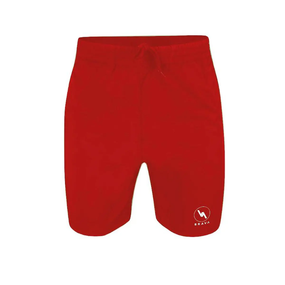 SHORT DEPORTIVO HOMBRE ROJO BRAVA RED