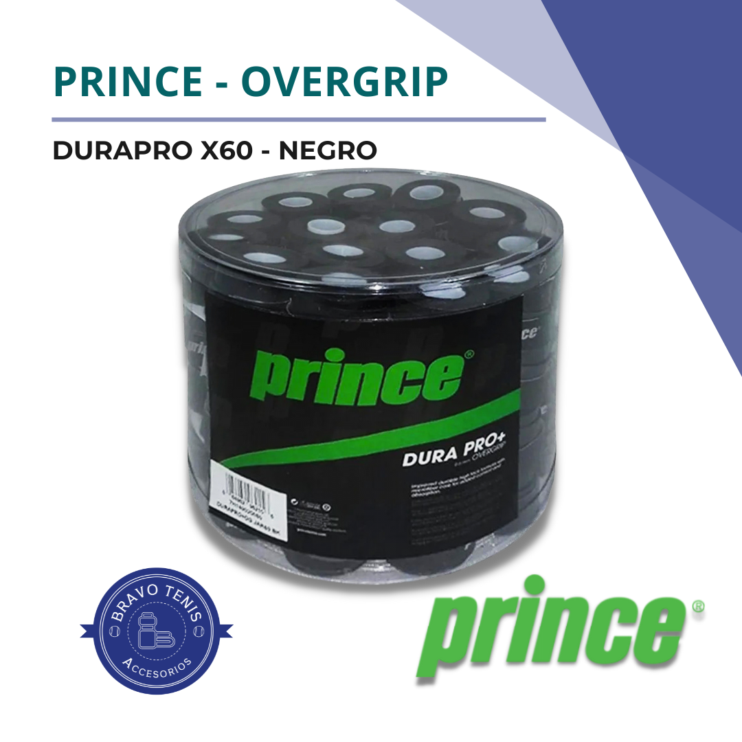 Overgrip Prince - Durapro + x60