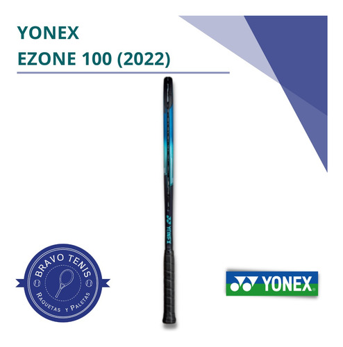 Raqueta Tenis Yonex EZONE 100 300g 2022 G2