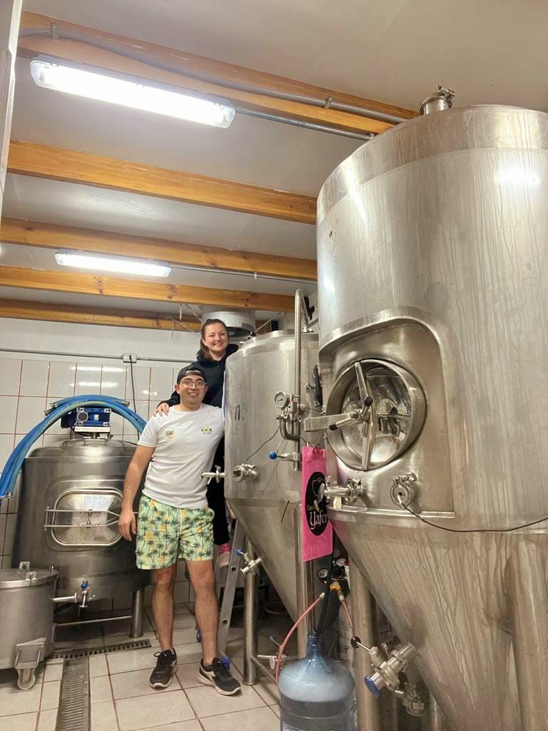 Yafer: impulsando la cultura cervecera en el norte