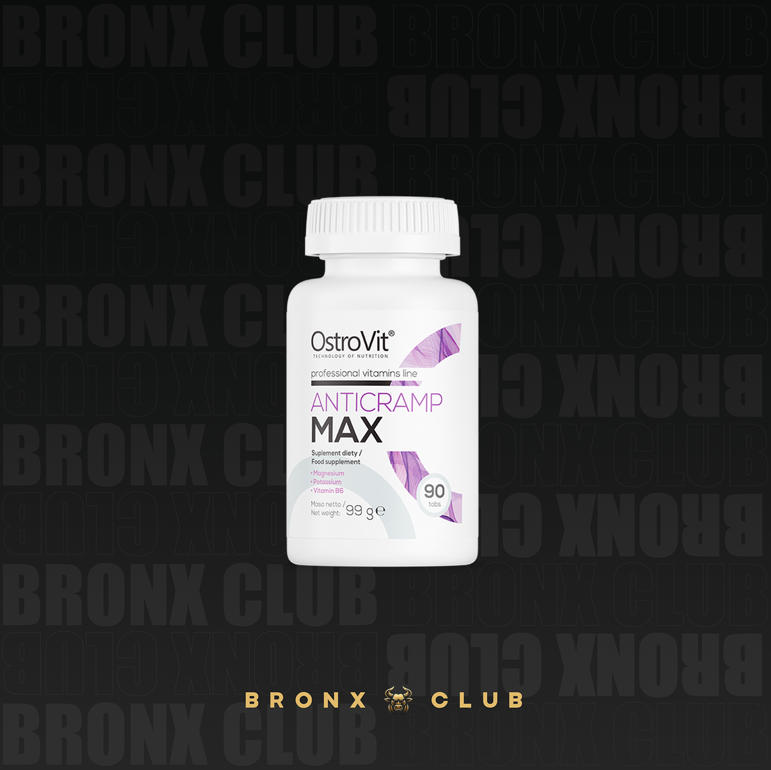Ostrovit Anticramp Max