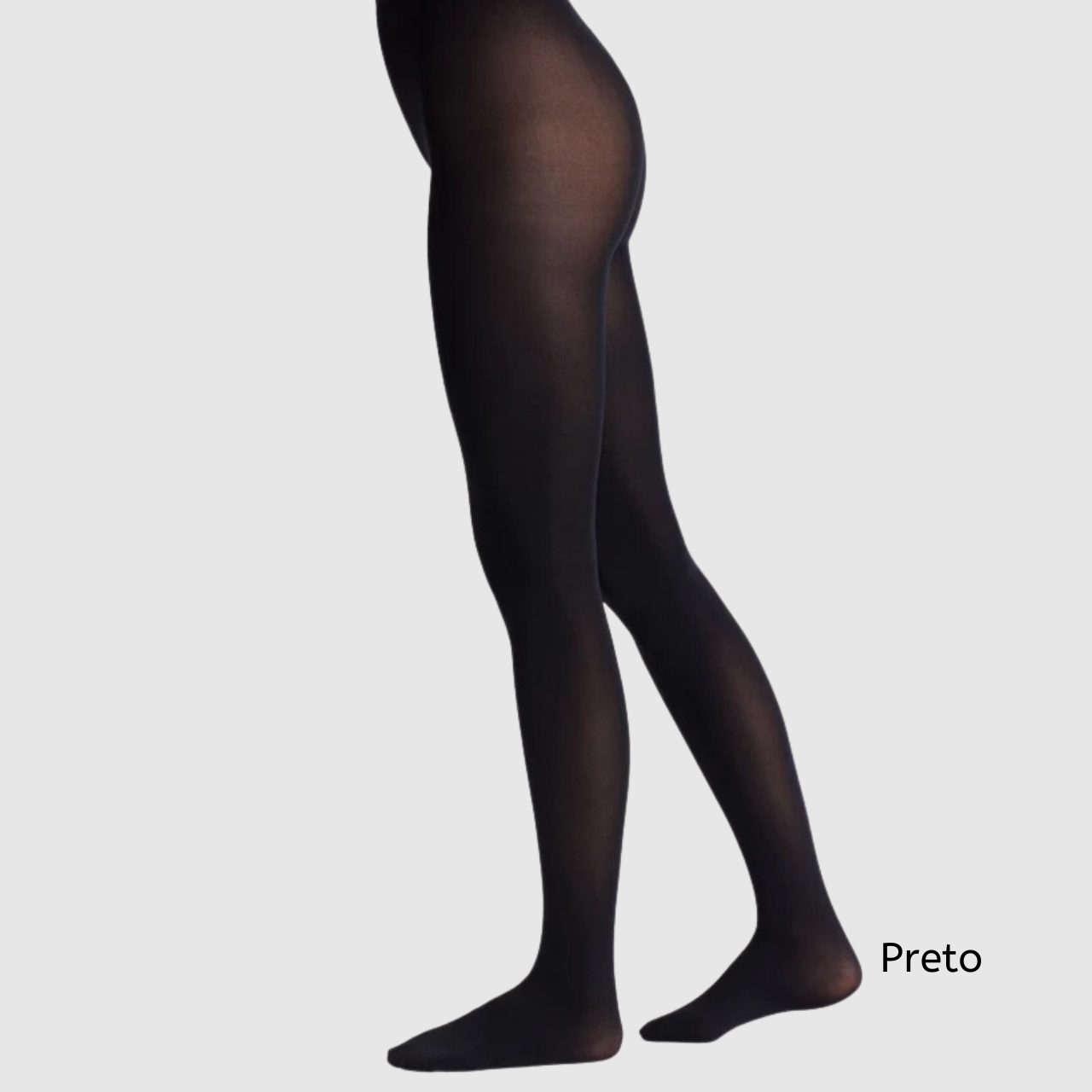 Collants opaco 50 DEN 3D I Roupa Íntima