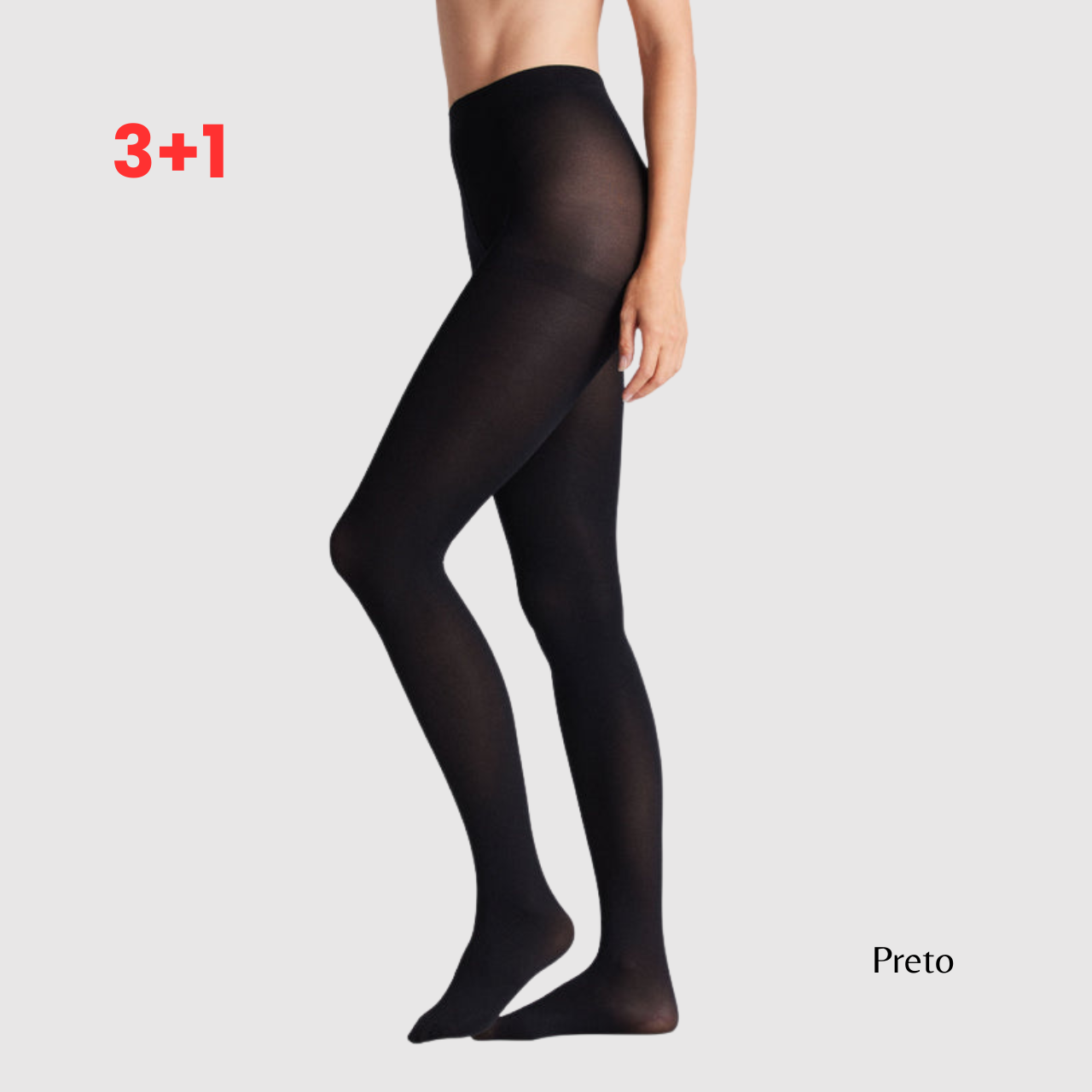 Collants opaco 40 DEN I Roupa Íntima