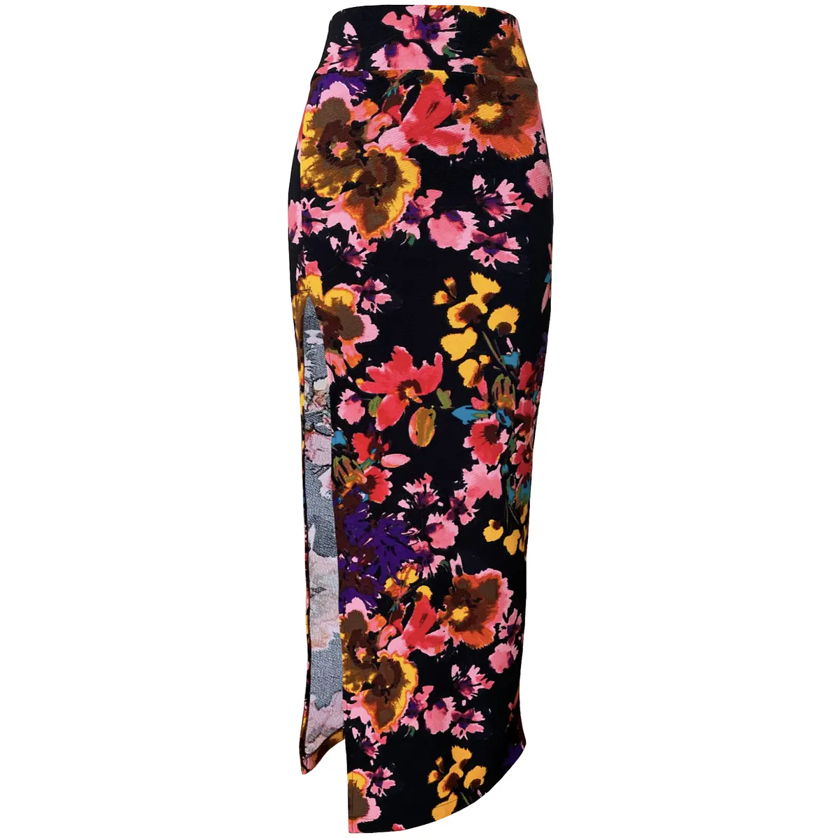 MAXI FALDA LEONORA COLOURS SPRING