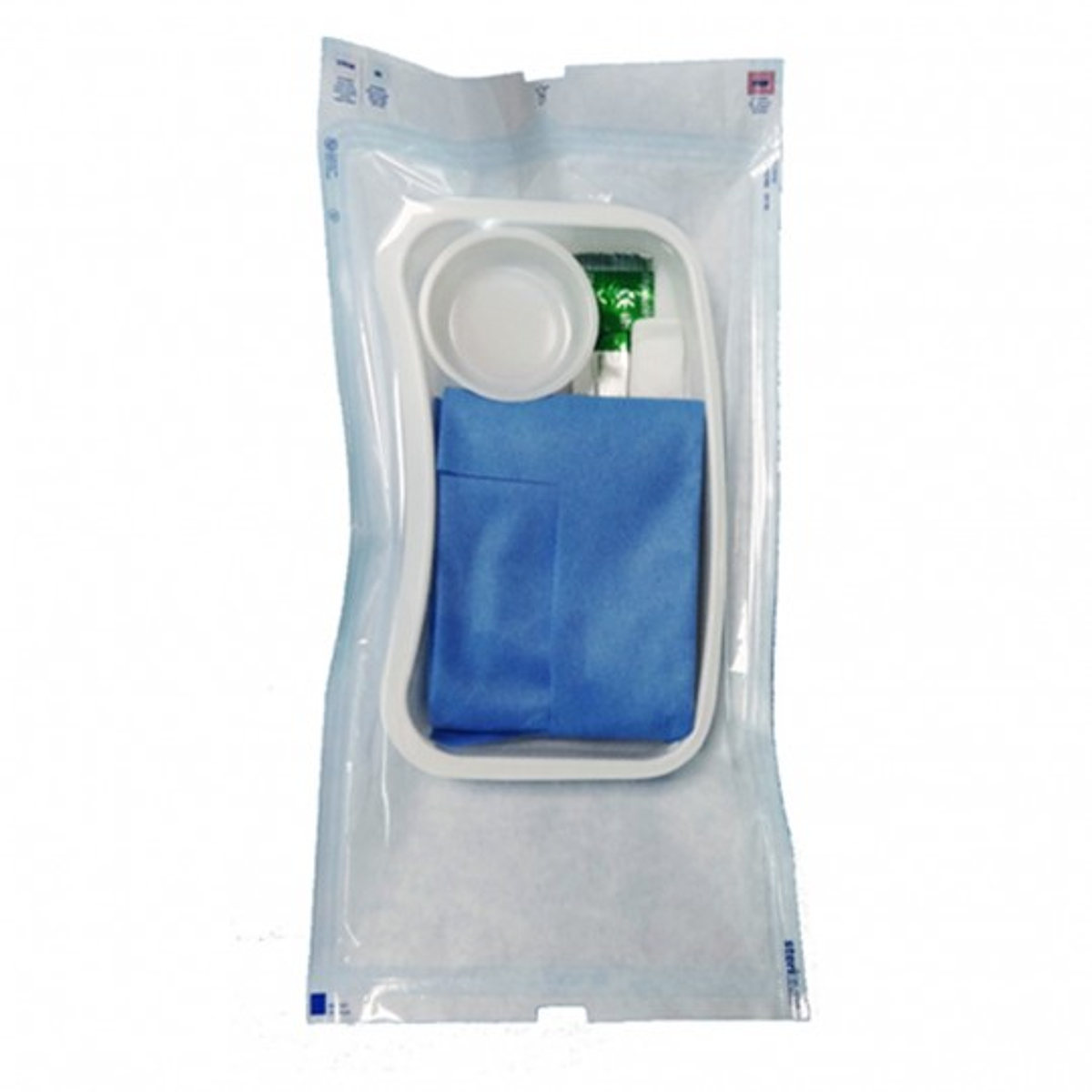 Bandeja de Curación Estéril 16