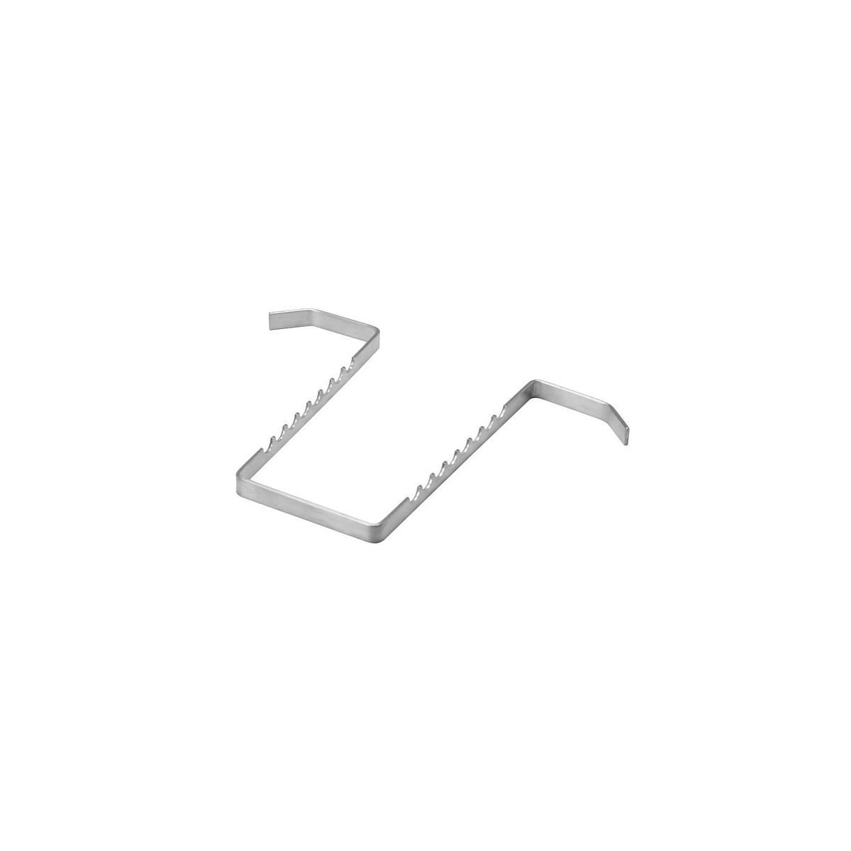 Rack Aluminio 8 posiciones 982/A