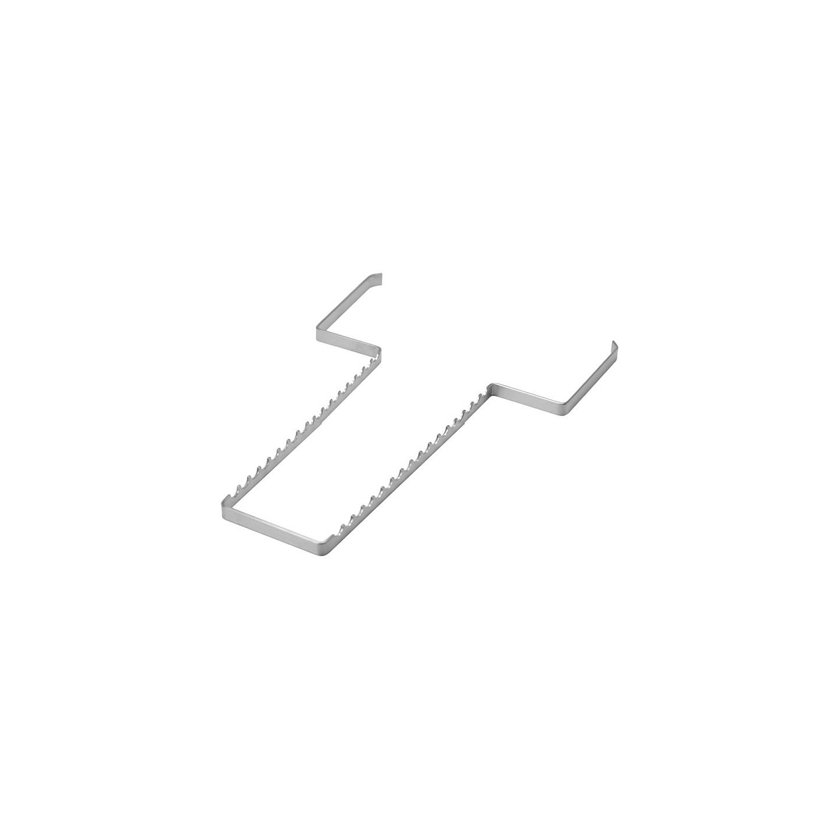 Rack Aluminio 17 posiciones 984/A