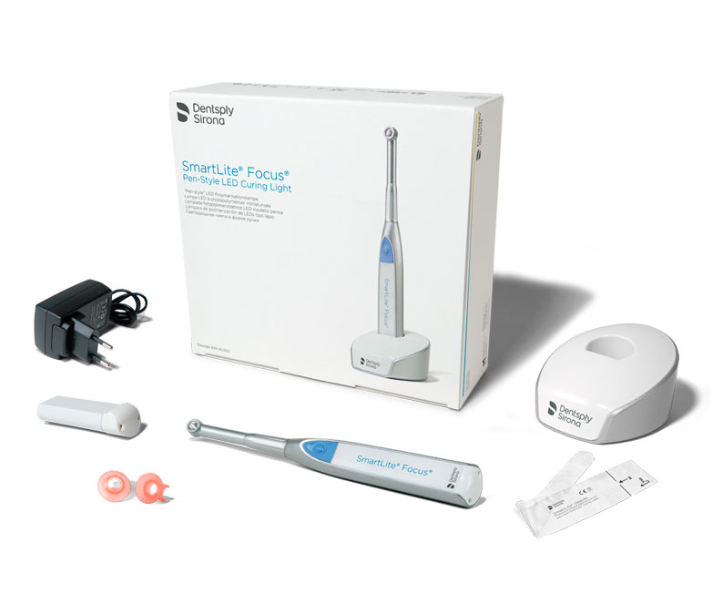 Lámpara LED Smart Lite Focus, Dentsply Sirona