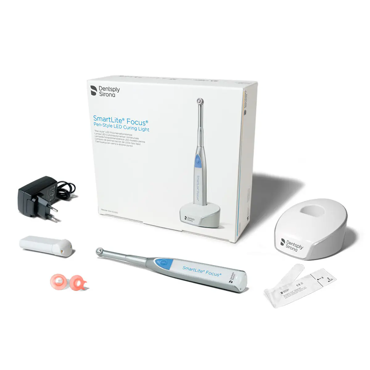 Lámpara LED Smart Lite Focus, Dentsply Sirona