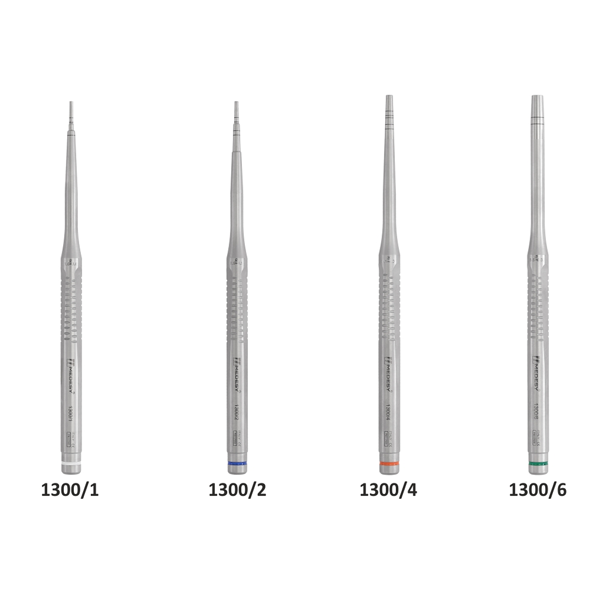 OSTEOTOMO MM1.6/MM3.6 - 1300/1.