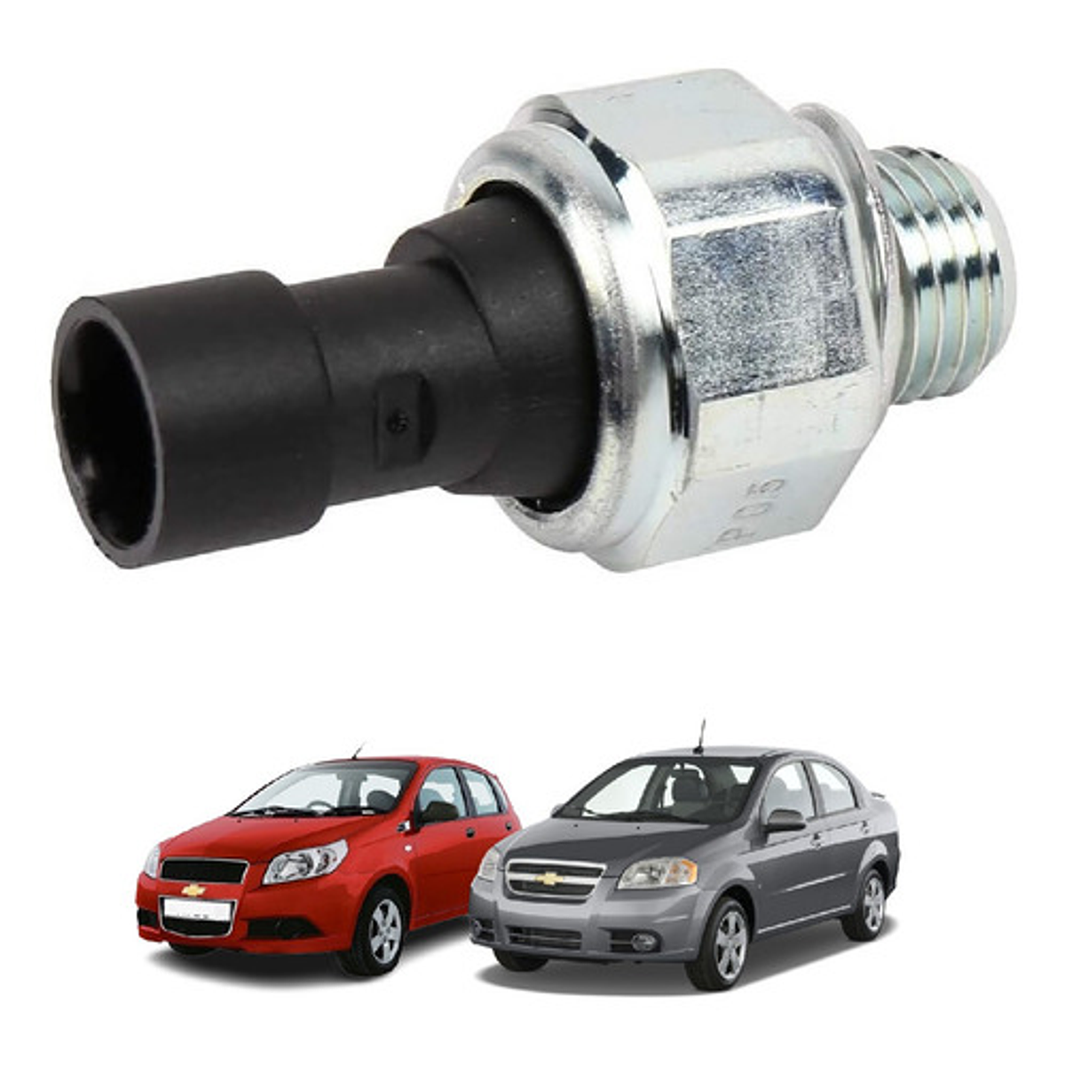 Chevrolet Aveo | Sensor Presión Aceite - Original Gm