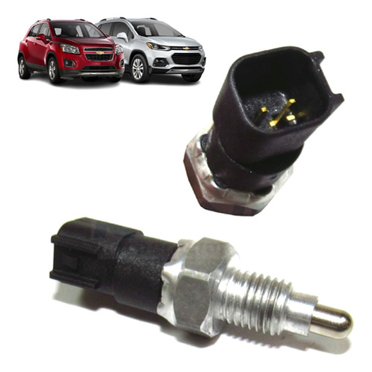 Chevrolet Tracker | Switch Luz Reversa - Original