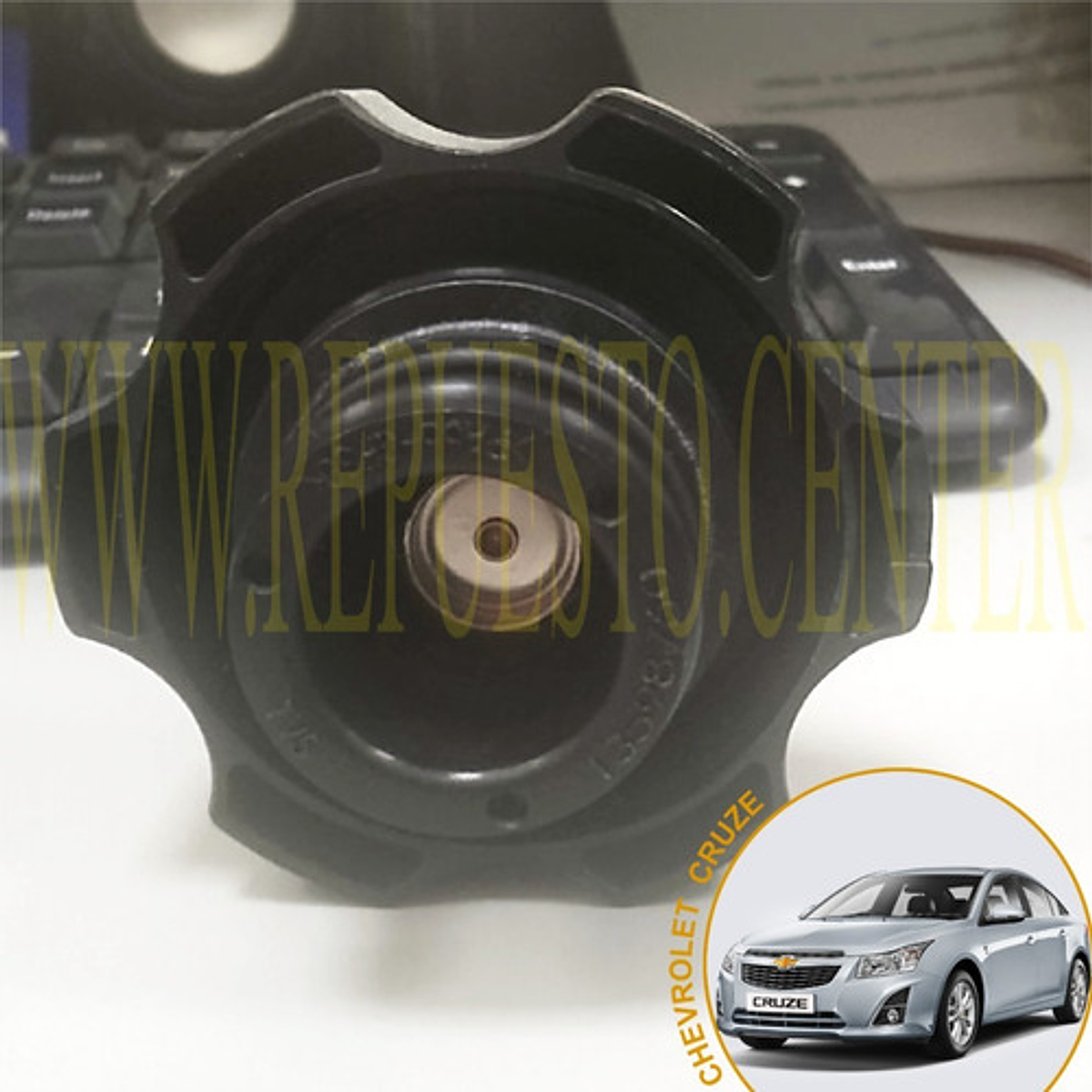 Chevrolet Cruze 1.8 L Tapa Deposito Refrigerante Original
