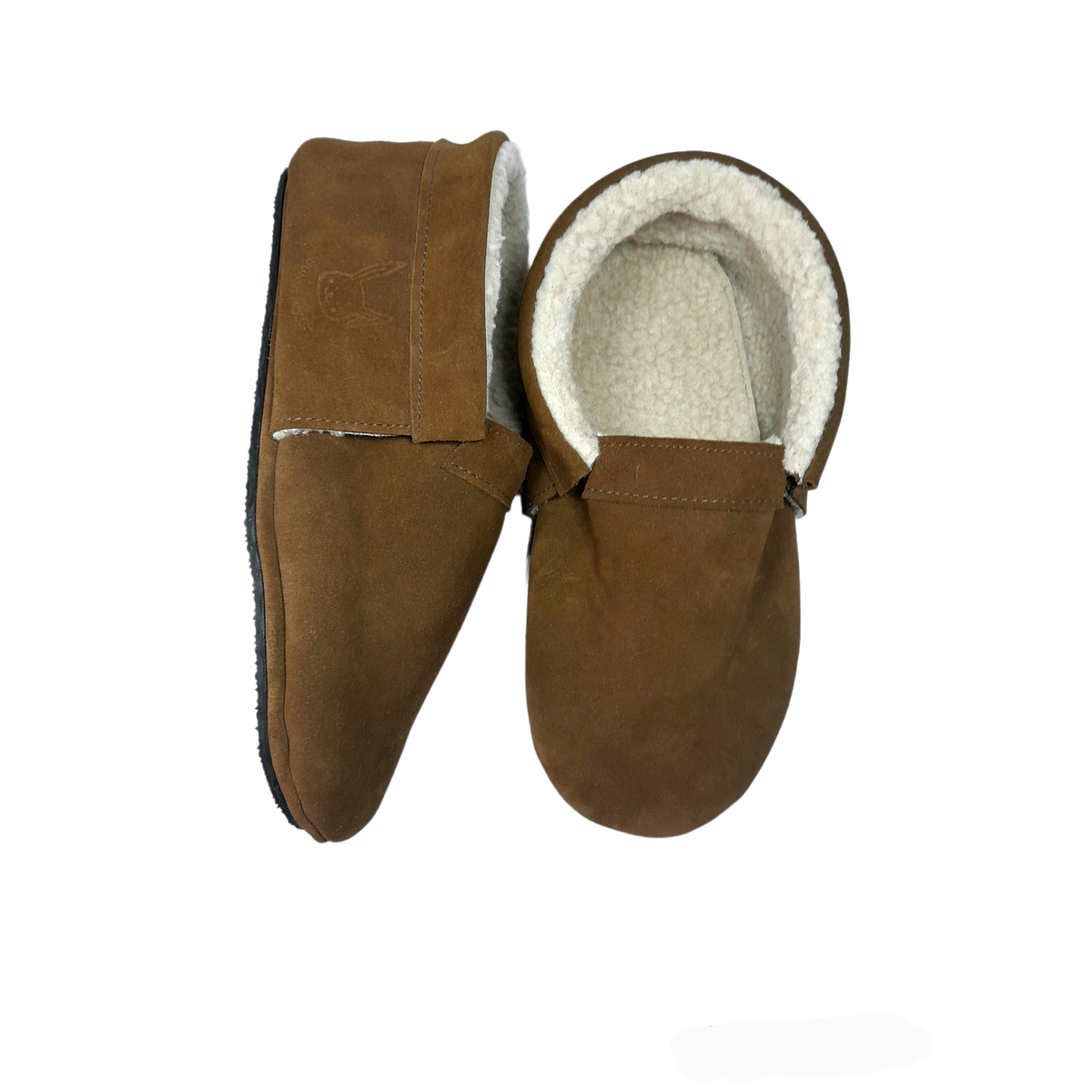 Moccs clásico café chiporro