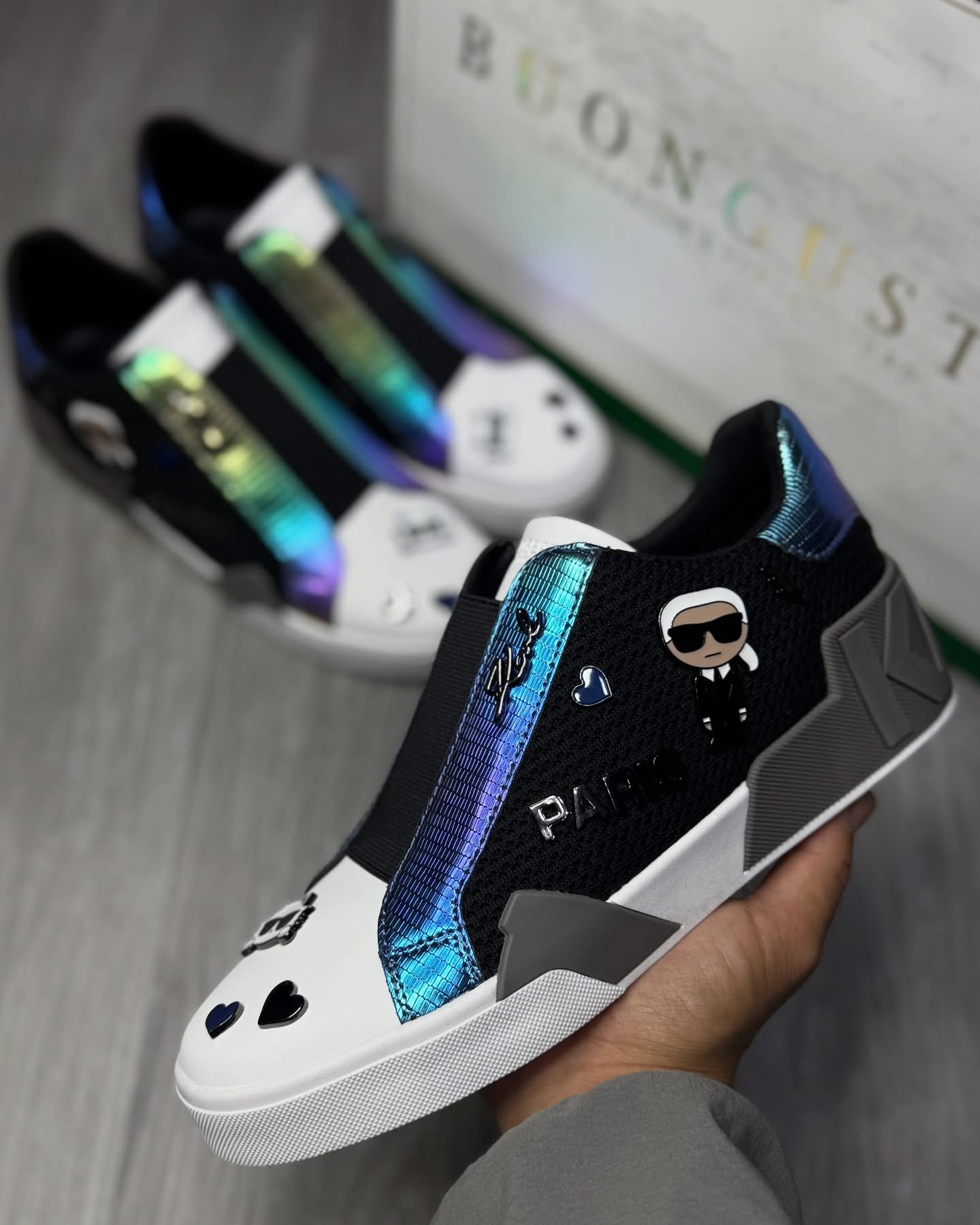 ZAPATILLAS KARL LAGERFELD