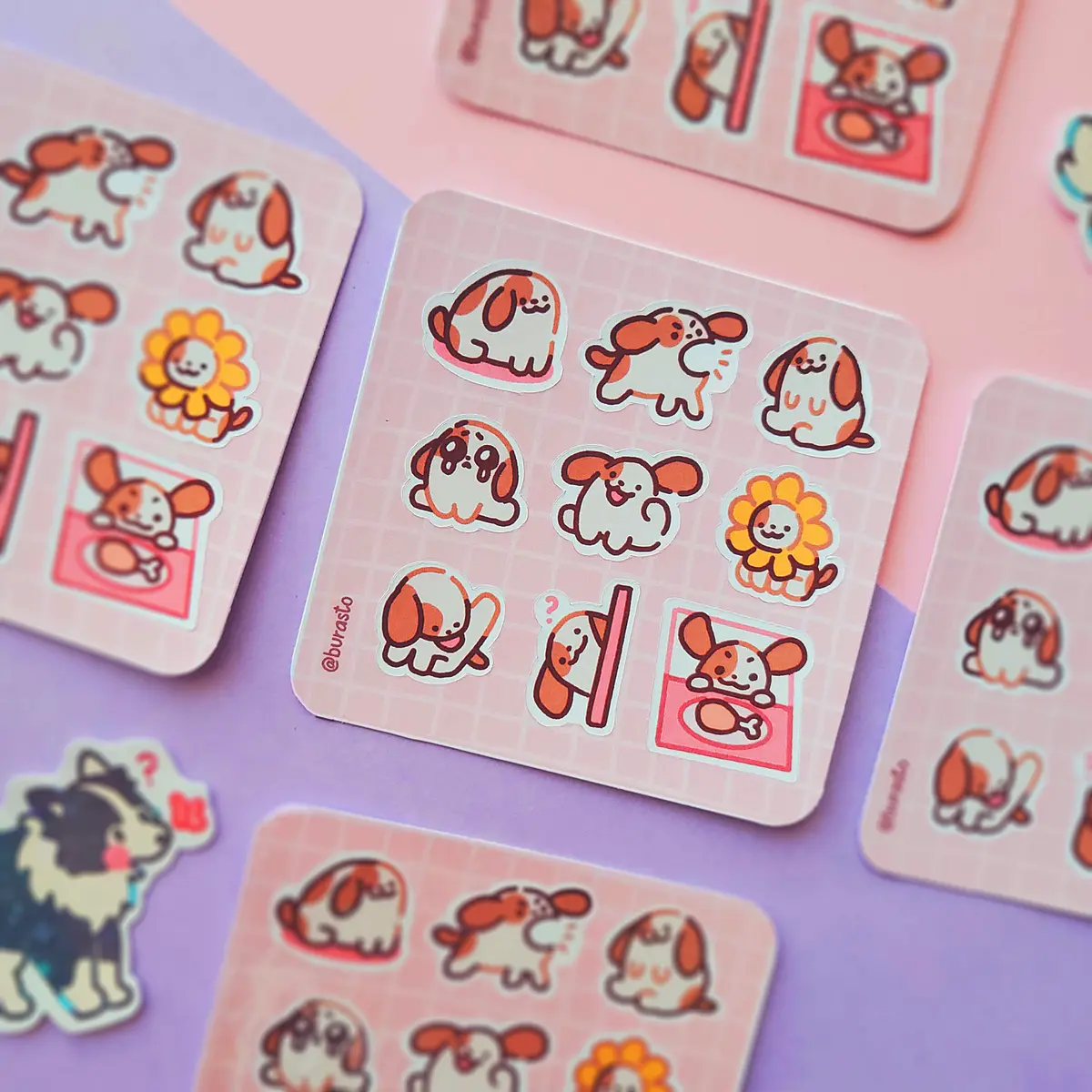 Sunshine Stickers