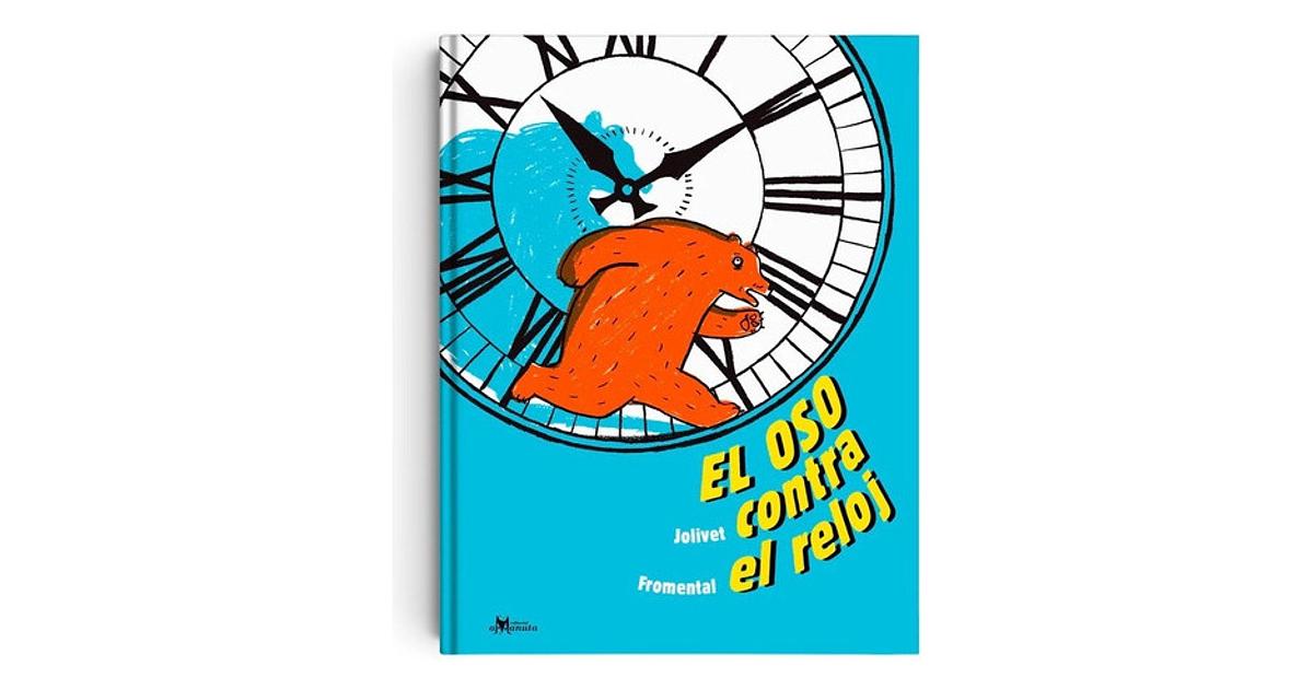 El Oso Contra El Reloj
