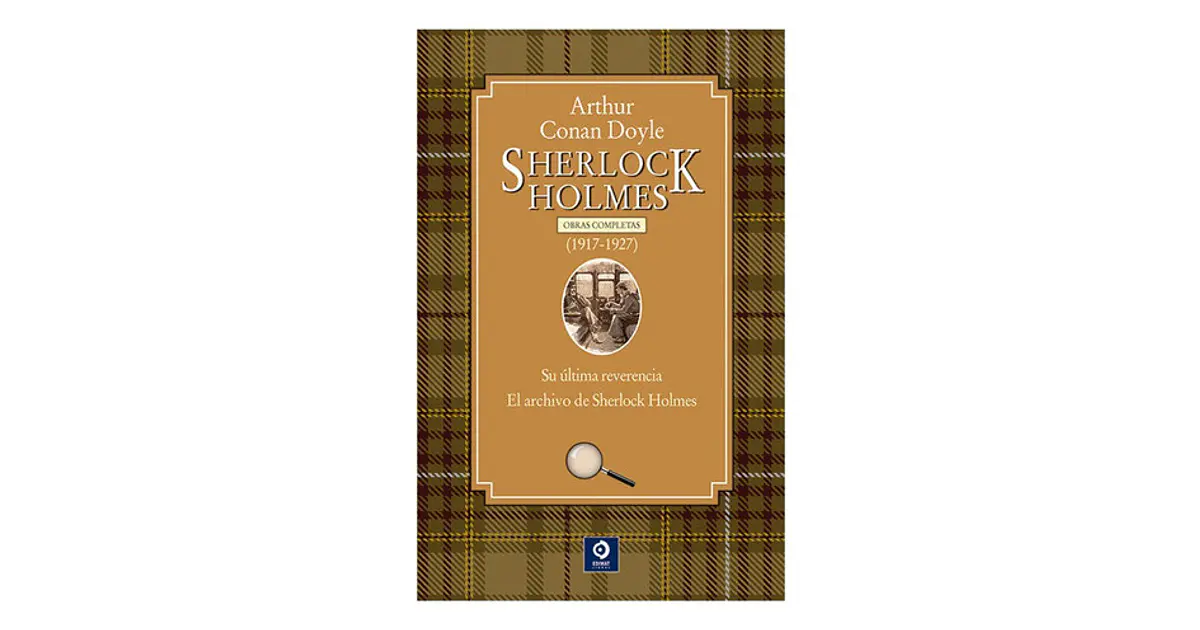 Sherlock Holmes Volumen IV (1917-1927)