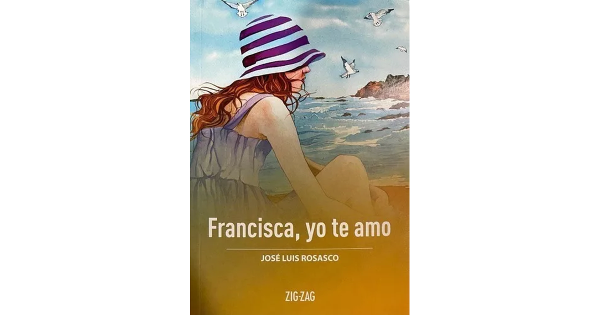 Francisca, yo te amo - Jose Luis Rosasco