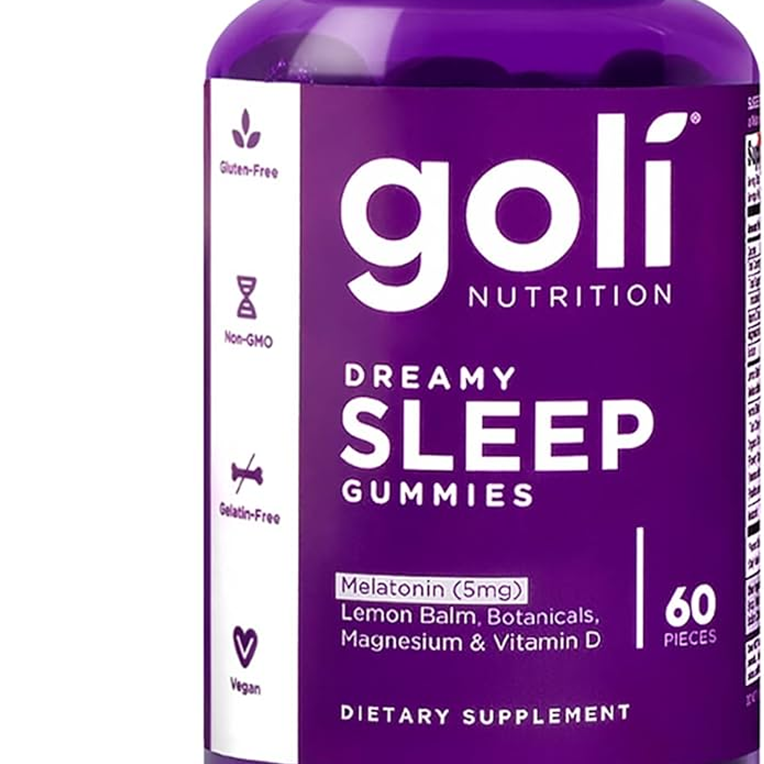 Golí Sleep Gummies