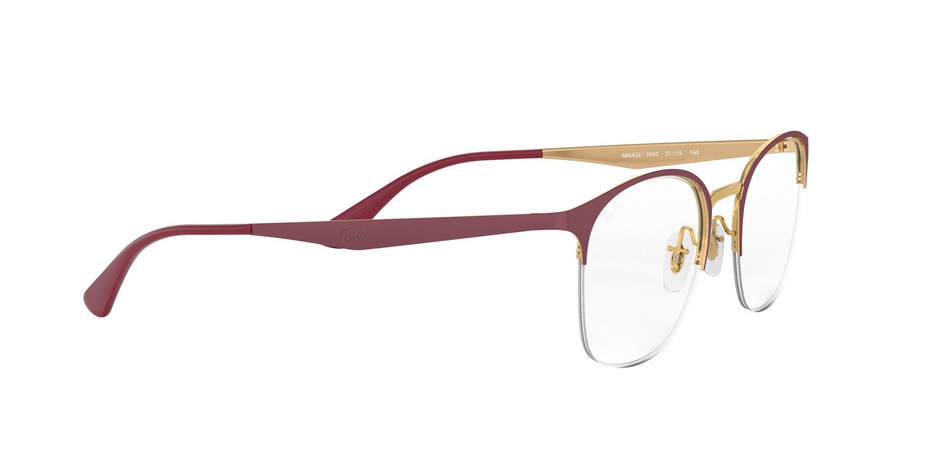 Anteojos Ópticos Ray-Ban RX6422 | Chilelentes