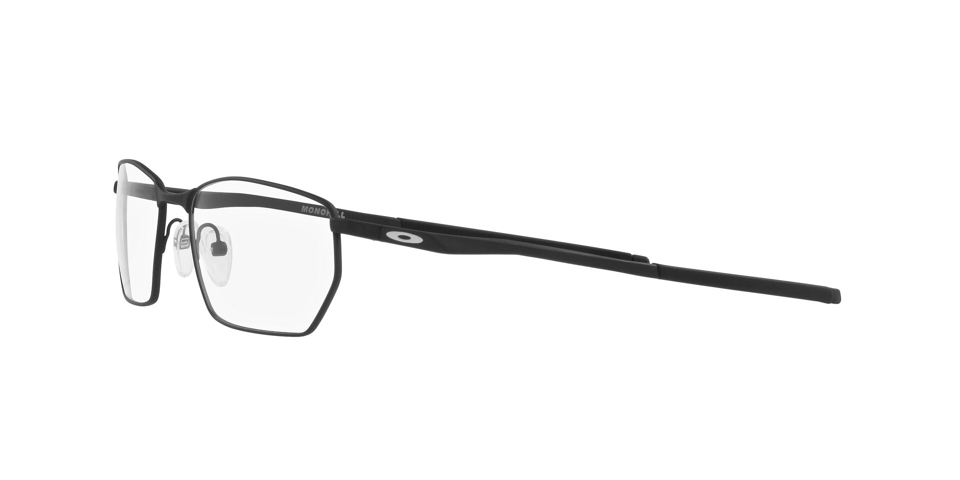 Anteojos Ópticos Oakley Monohull Satin Black | Chilelentes