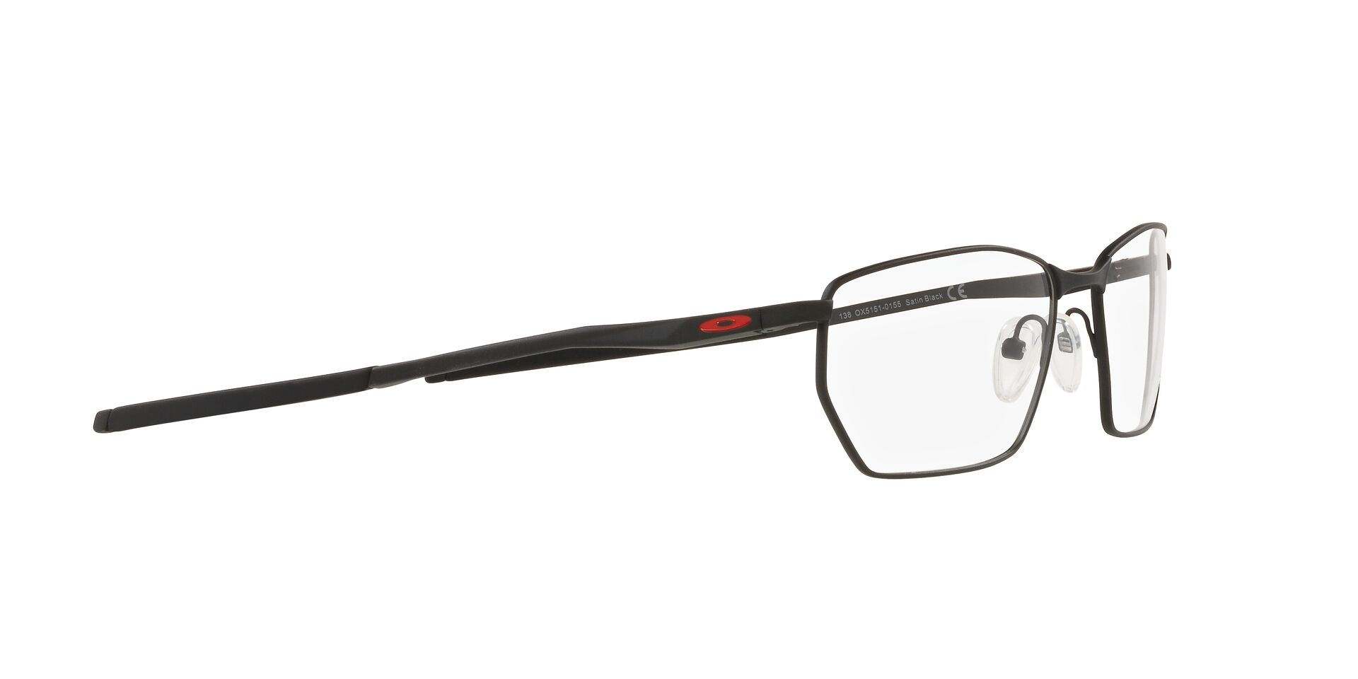 Anteojos Ópticos Oakley Monohull Satin Black | Chilelentes