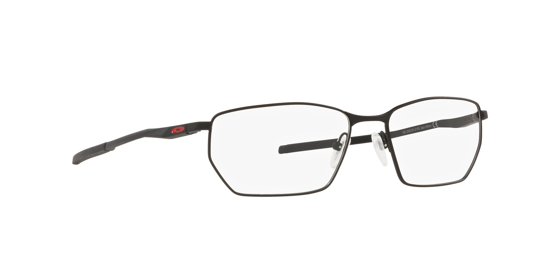 Anteojos Ópticos Oakley Monohull Satin Black | Chilelentes