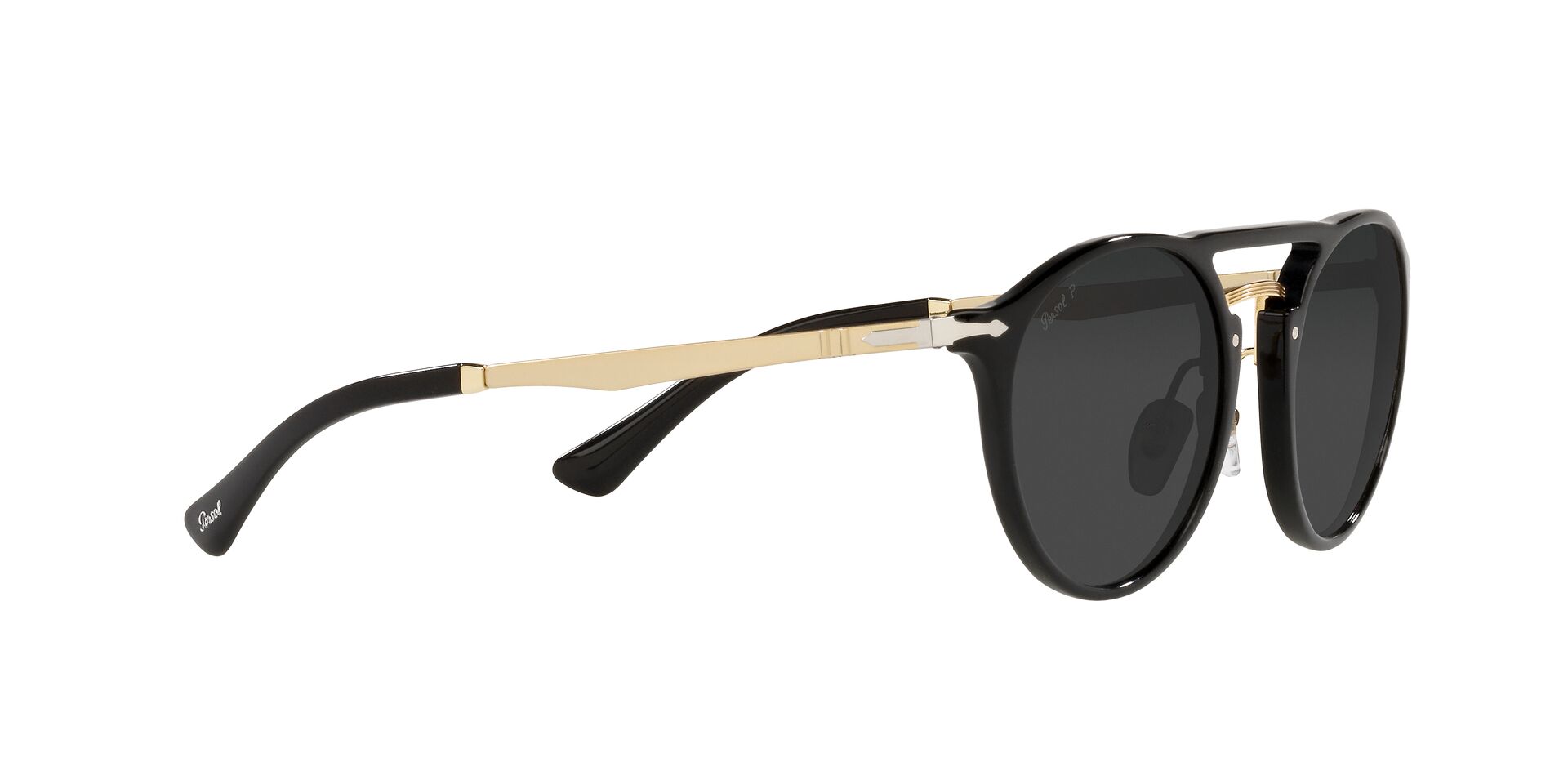 Lentes de sol Persol PO3264S Black/Gold | Chilelentes