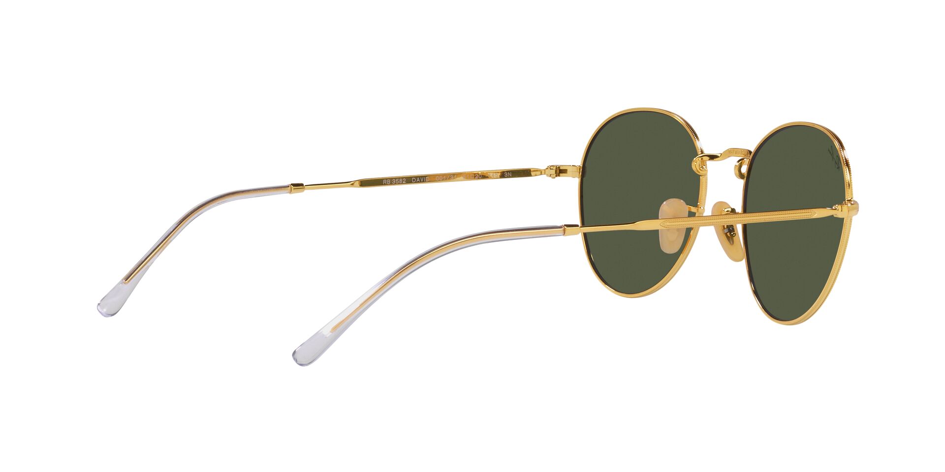 Lentes de sol Ray-Ban David Gold | Chilelentes