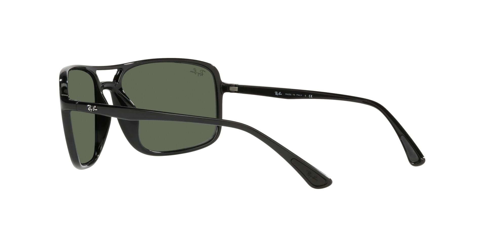 Lentes de sol Ray-Ban RB4375 Black | Chilelentes